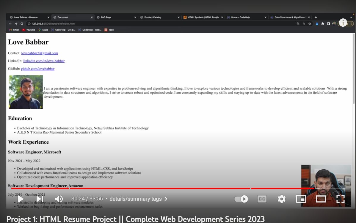 Saurabh Singh on LinkedIn: #webdevelopment #codehelp #lovebabbar # ... Saurabh Singh on LinkedIn: #webdevelopment #codehelp #lovebabbar # ...
