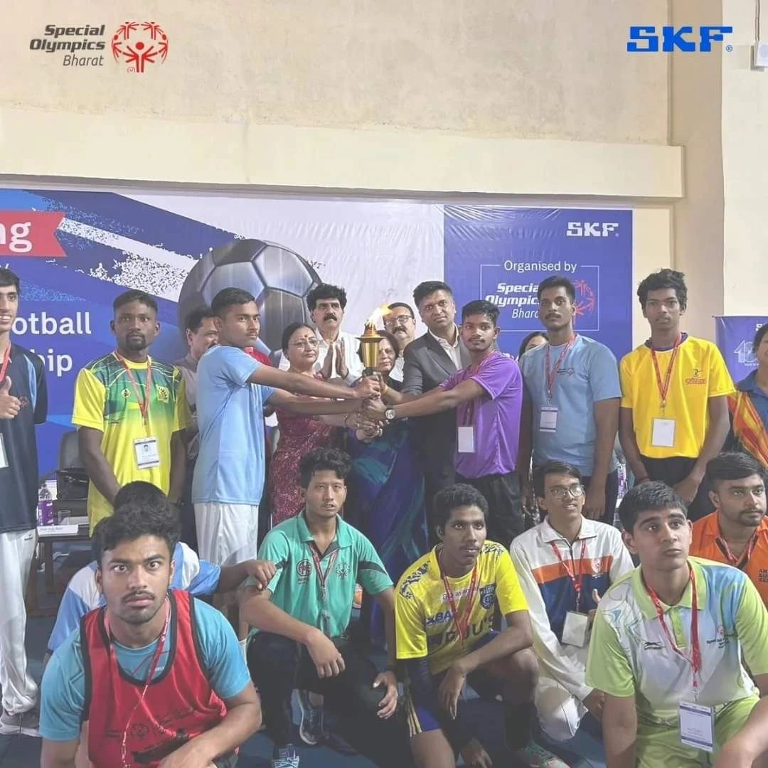 Special Olympics Bharat on LinkedIn: #sobharat #inclusionjourney # ... Special Olympics Bharat on LinkedIn: #sobharat #inclusionjourney # ...
