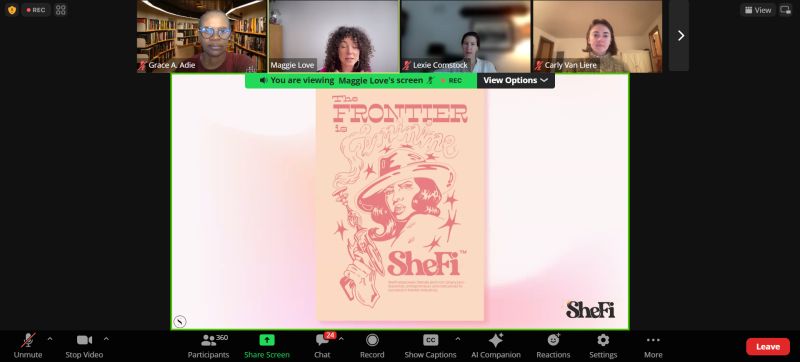 Grace ADIE on LinkedIn: #shefi #blockchain # ... Grace ADIE on LinkedIn: #shefi #blockchain # ...