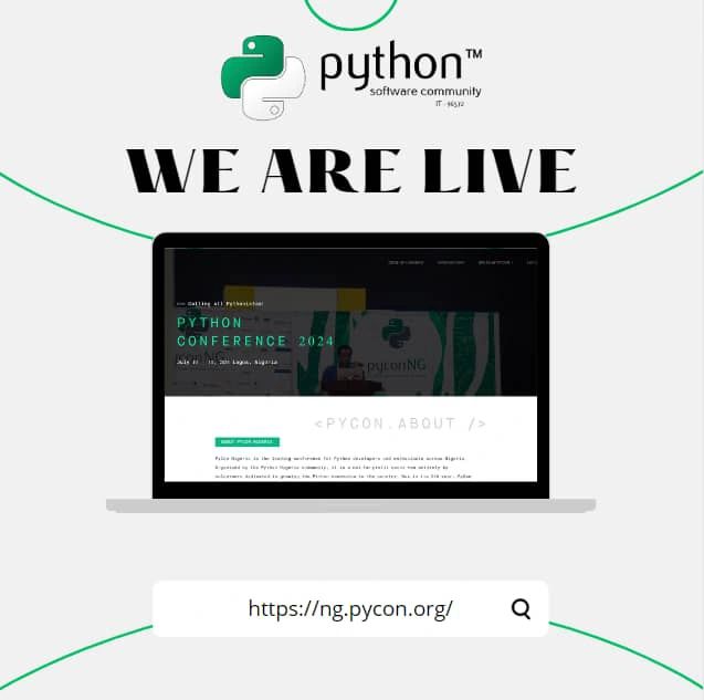 Python Nigeria on LinkedIn: #python #pythonprogramming #pythoncoding # ... Python Nigeria on LinkedIn: #python #pythonprogramming #pythoncoding # ...