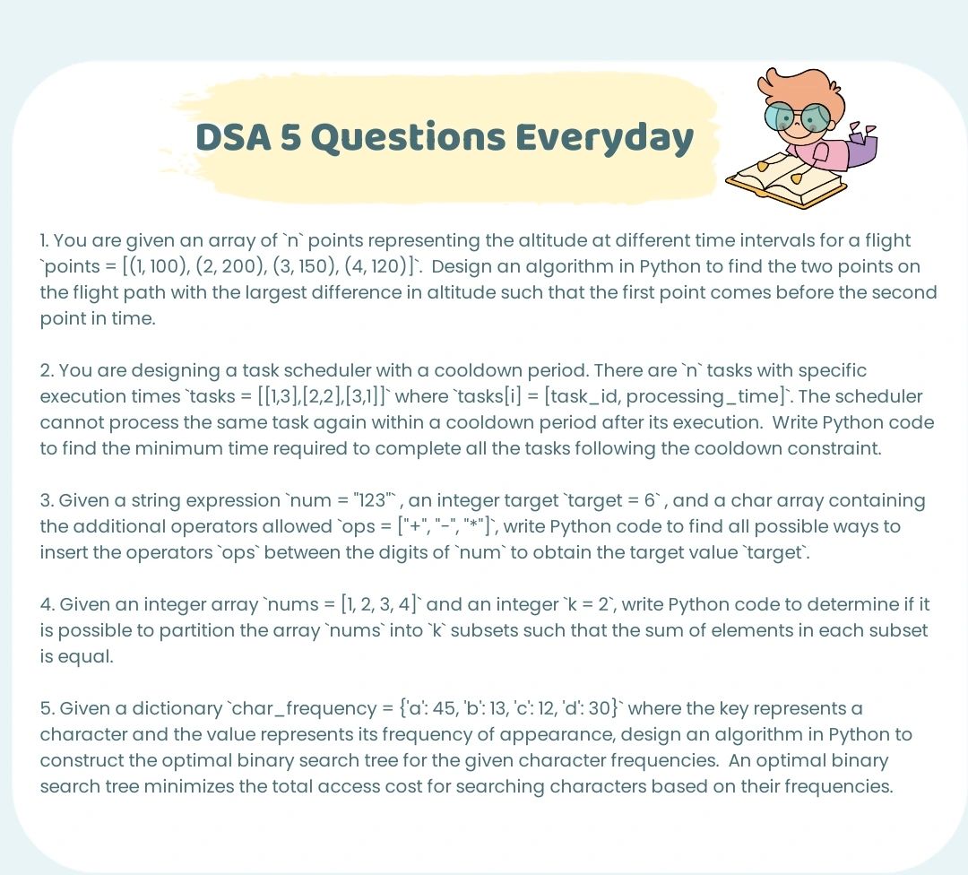 Deepak Meena on LinkedIn: #99dayschallenge #python #codingchallenge #dsa Deepak Meena on LinkedIn: #99dayschallenge #python #codingchallenge #dsa