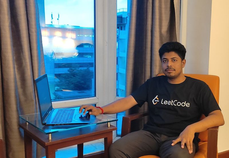 Mrinal Kanti Sadhukhan on LinkedIn: #leetcode #codingjourney # ... Mrinal Kanti Sadhukhan on LinkedIn: #leetcode #codingjourney # ...