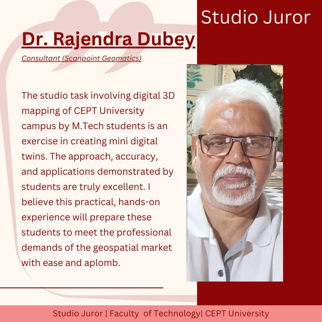 Faculty of Technology CEPT University on LinkedIn: #mgeo #studio # ... Faculty of Technology CEPT University on LinkedIn: #mgeo #studio # ...