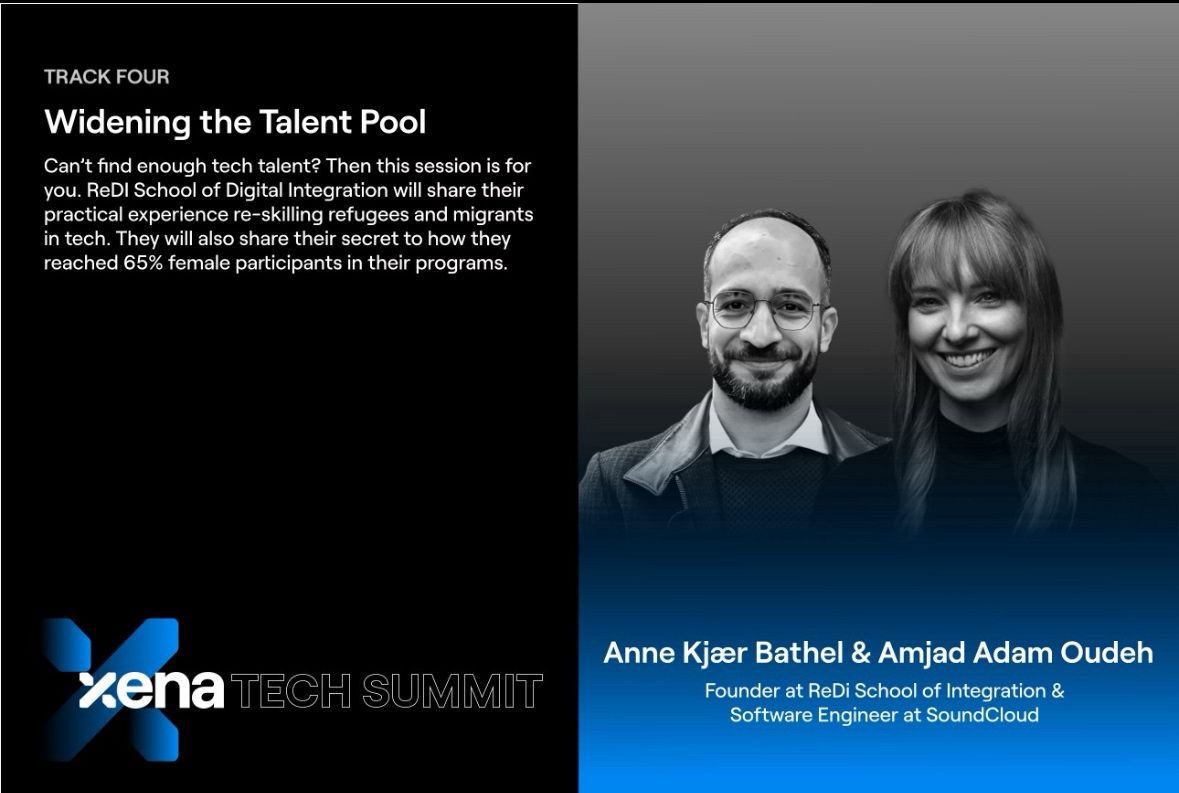 Amjad Oudeh on LinkedIn: #networking #wearexena #soundcloud #redischool ... Amjad Oudeh on LinkedIn: #networking #wearexena #soundcloud #redischool ...