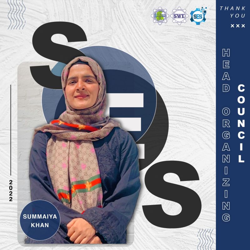 Summaiya Khan on LinkedIn: 💙 Summaiya Khan on LinkedIn: 💙
