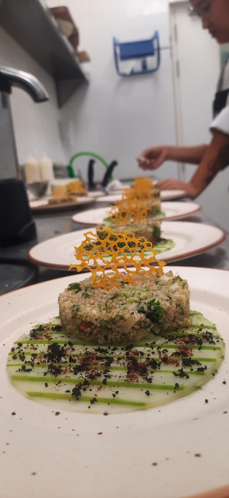 MAYANK SINGH RAWAT on LinkedIn: would like to have quinoa salad!! MAYANK SINGH RAWAT on LinkedIn: would like to have quinoa salad!!