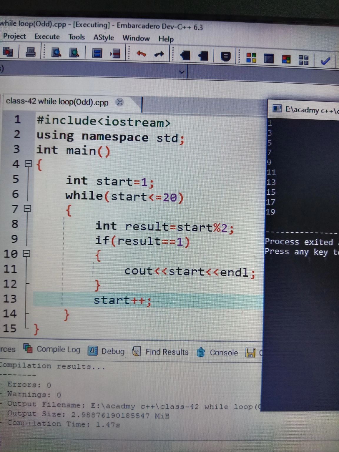 Muhammad Afnan on LinkedIn: #c #programming #tech #coding # ... Muhammad Afnan on LinkedIn: #c #programming #tech #coding # ...