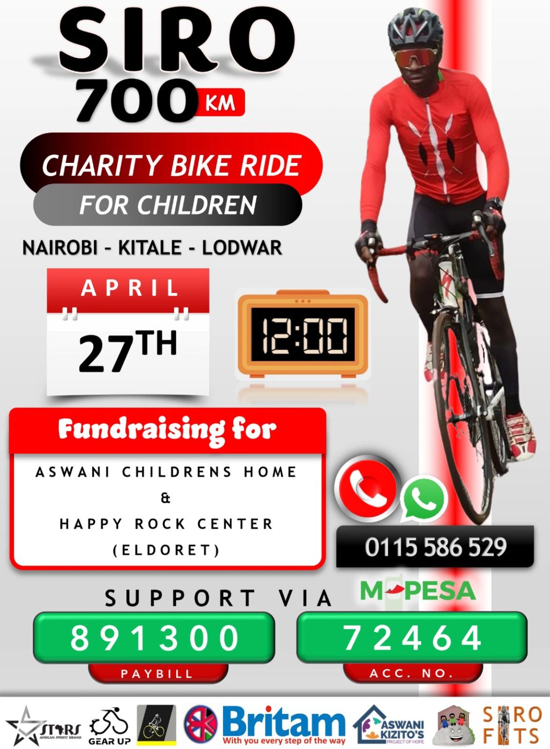 Siro Dave on LinkedIn: #siro1000km #siro700km Siro Dave on LinkedIn: #siro1000km #siro700km