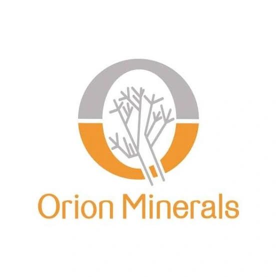 Adeyemi Matthew on LinkedIn: Australia’s Orion Minerals to Participate ... Adeyemi Matthew on LinkedIn: Australia’s Orion Minerals to Participate ...
