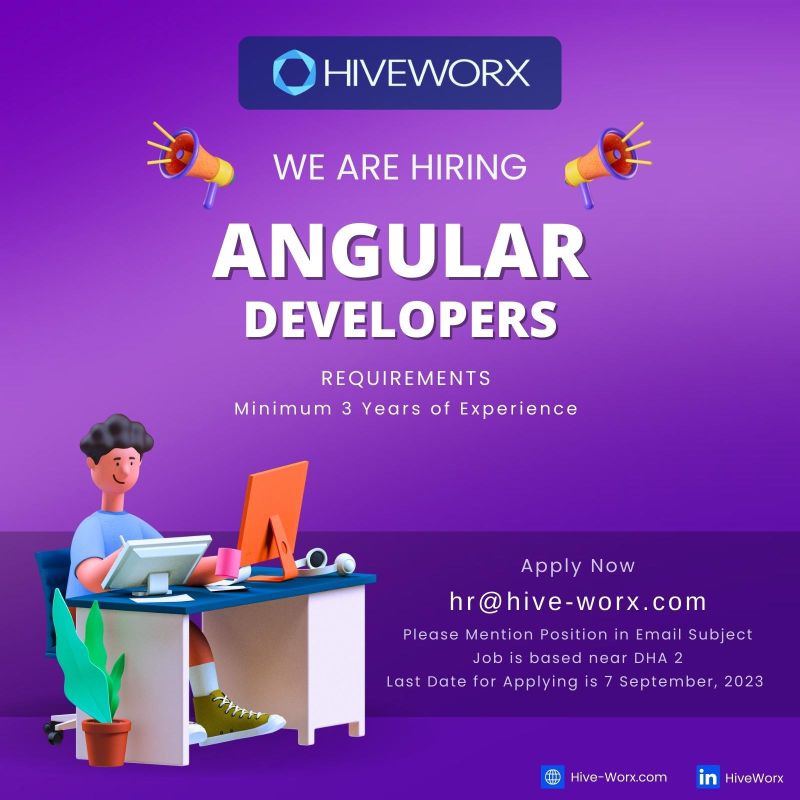HiveWorx on LinkedIn: #angular #angulardeveloper #typescript # ... HiveWorx on LinkedIn: #angular #angulardeveloper #typescript # ...
