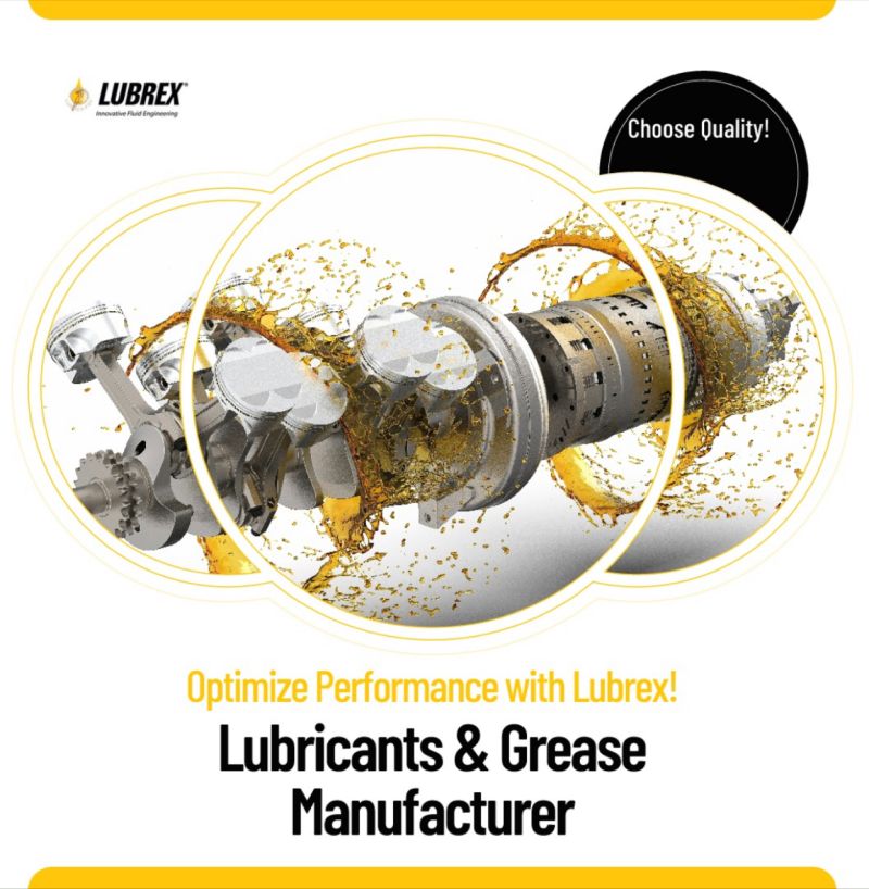Nitin Kumar on LinkedIn: #quality #lubrex Nitin Kumar on LinkedIn: #quality #lubrex