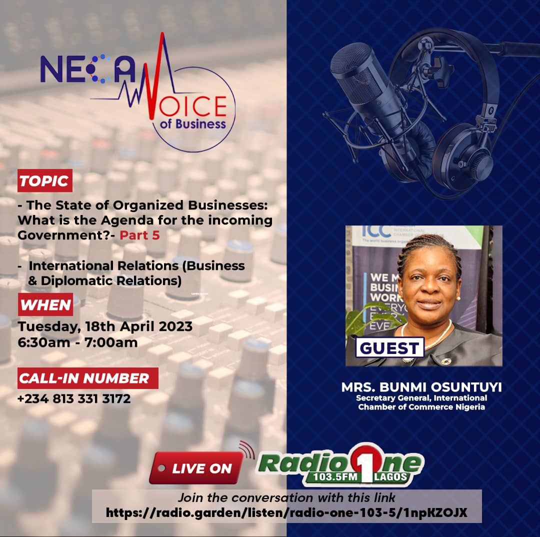 Olubunmi Osuntuyi on LinkedIn: #icc #iccn #neca #business #share # ... Olubunmi Osuntuyi on LinkedIn: #icc #iccn #neca #business #share # ...