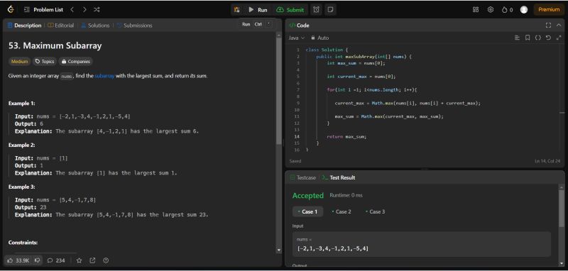 Nupur Bhoite on LinkedIn: #java #leetcode #dsa #codingjourney #tech # ... Nupur Bhoite on LinkedIn: #java #leetcode #dsa #codingjourney #tech # ...