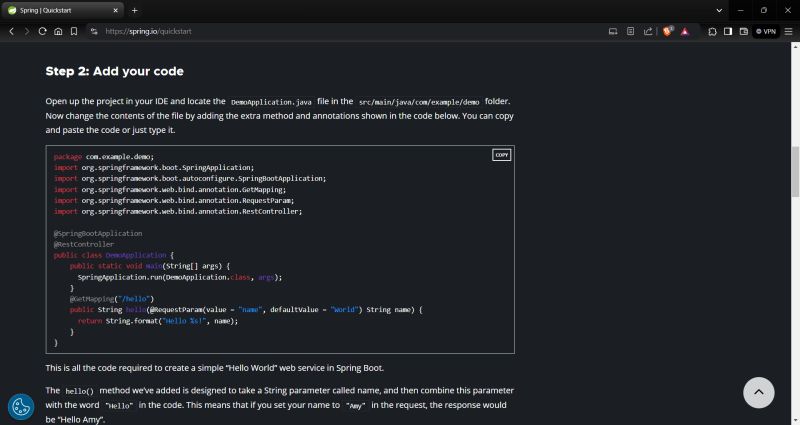Anshuman Gogoi on LinkedIn: #sde #java #springboot Anshuman Gogoi on LinkedIn: #sde #java #springboot