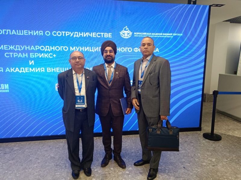 Akashdeep Singh on LinkedIn: #ibc #brics #brics #expoforum #india #russia Akashdeep Singh on LinkedIn: #ibc #brics #brics #expoforum #india #russia