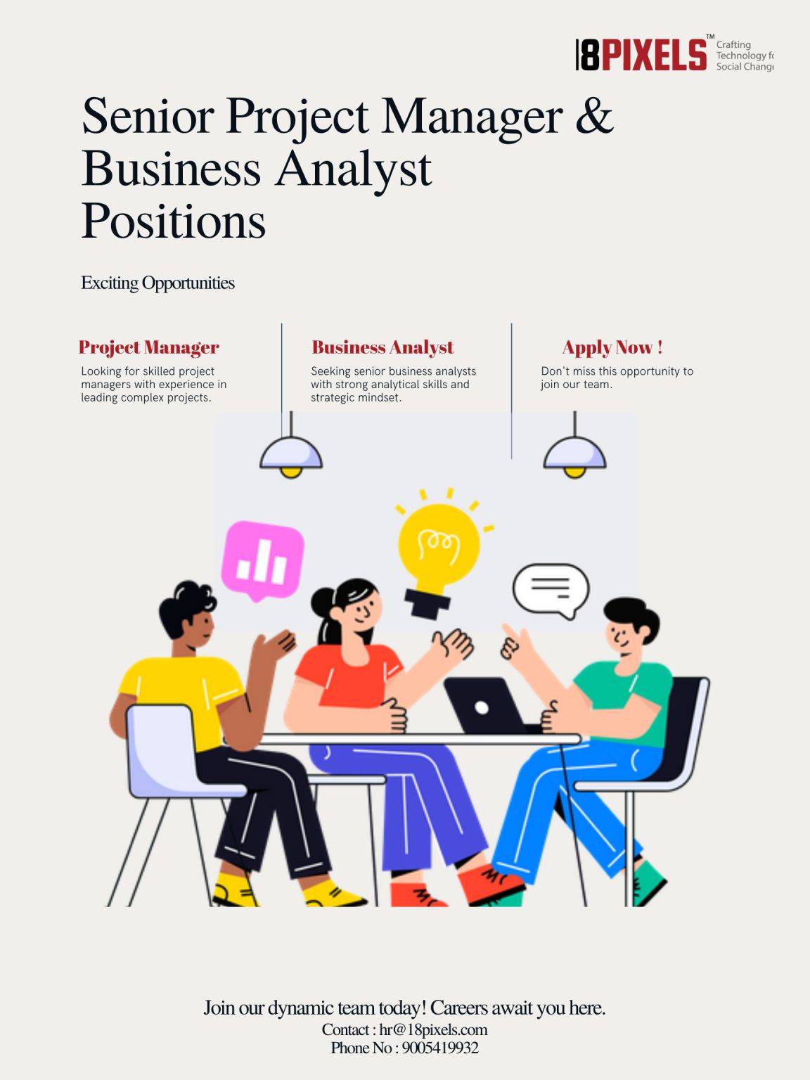 Satvik Mishra on LinkedIn: #hiring Satvik Mishra on LinkedIn: #hiring