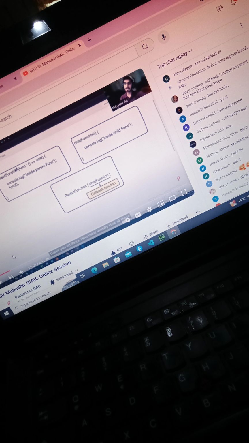 Qareer Shah on LinkedIn: #typescript #javascript #onlinelearning #giaic ... Qareer Shah on LinkedIn: #typescript #javascript #onlinelearning #giaic ...