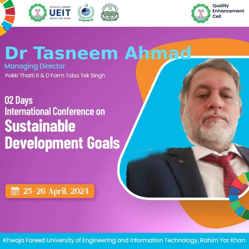 Dr. Muhammad Bilal Tahir posted on LinkedIn Dr. Muhammad Bilal Tahir posted on LinkedIn