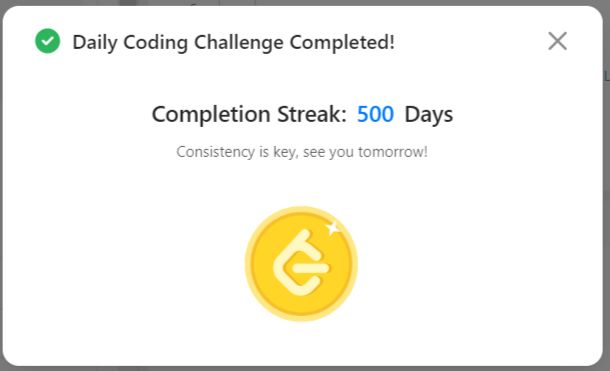 Riddhi Nilawar(She/Her) on LinkedIn: #leetcode #dsa #milestone # ... Riddhi Nilawar(She/Her) on LinkedIn: #leetcode #dsa #milestone # ...