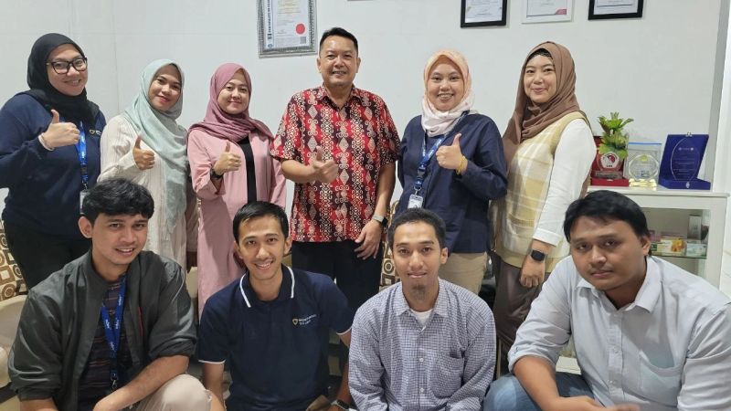 nurul syarifah on LinkedIn: foto pertama audit ISO 9001 : 2015 th 2023 ... nurul syarifah on LinkedIn: foto pertama audit ISO 9001 : 2015 th 2023 ...