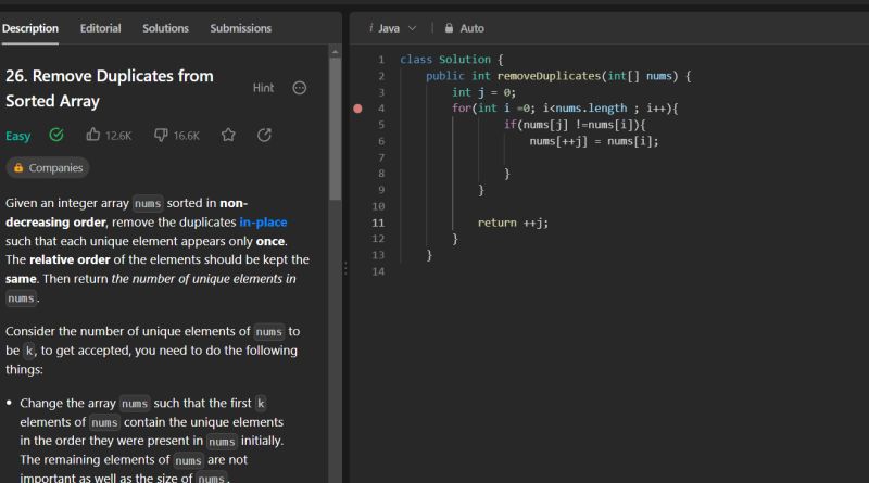 KAMLESH Dhankar on LinkedIn: #code #challenge #codechallenge #java # ... KAMLESH Dhankar on LinkedIn: #code #challenge #codechallenge #java # ...
