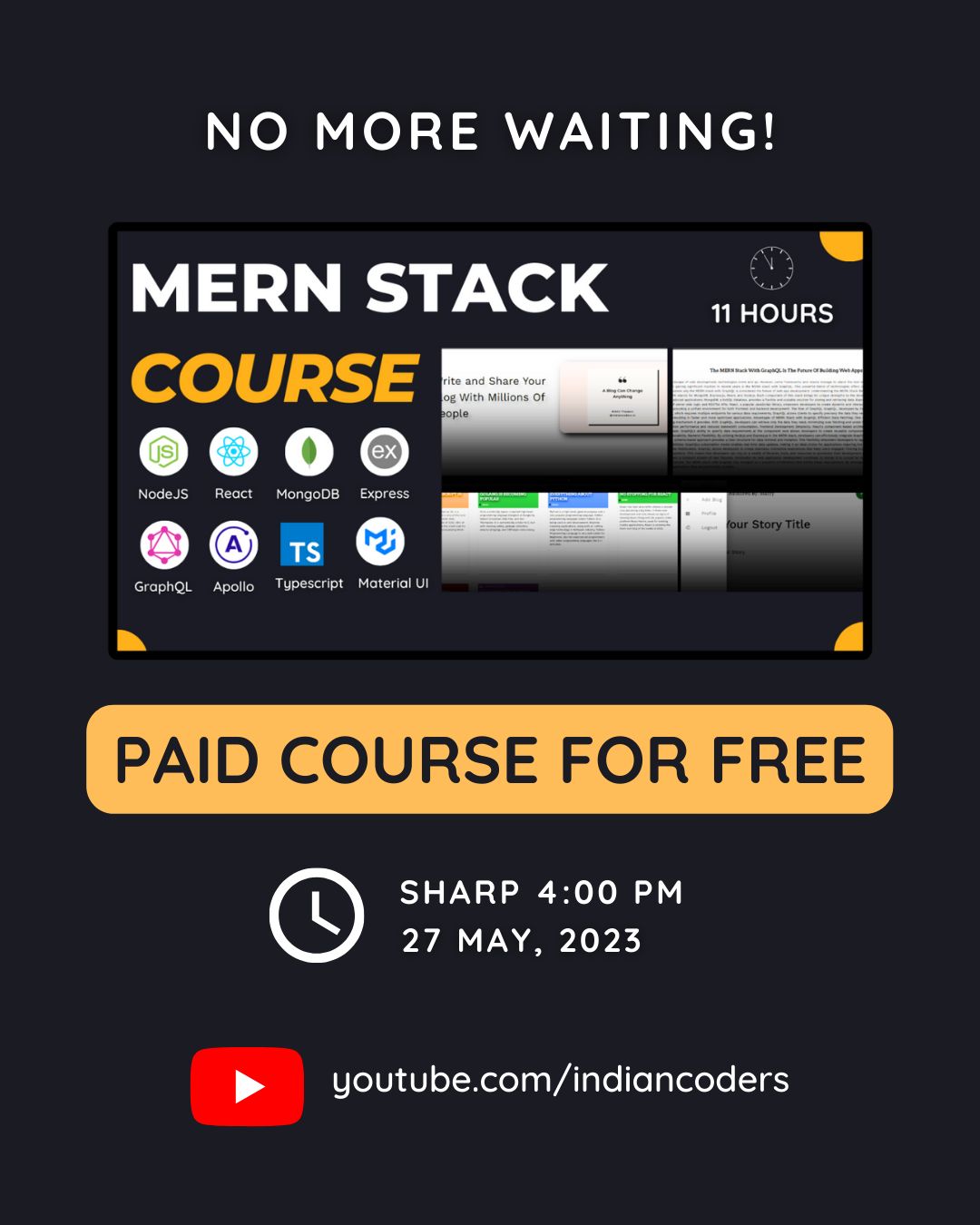 Indian Coders on LinkedIn: #mernstack #coding #reactjs #webdevelopment ... Indian Coders on LinkedIn: #mernstack #coding #reactjs #webdevelopment ...