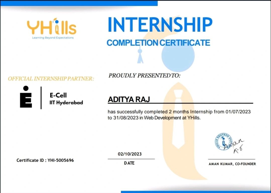 Aditya raj on LinkedIn: #html #css #javascript #webdevelopment # ... Aditya raj on LinkedIn: #html #css #javascript #webdevelopment # ...
