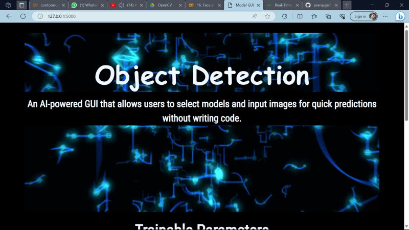 Pranav Jadhav on LinkedIn: GUI Object Detection Using Deep Learning ... Pranav Jadhav on LinkedIn: GUI Object Detection Using Deep Learning ...