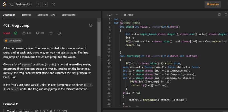 Sidharth dhiman on LinkedIn: Done with todays leetcode challenge 🫡🫡 ... Sidharth dhiman on LinkedIn: Done with todays leetcode challenge 🫡🫡 ...
