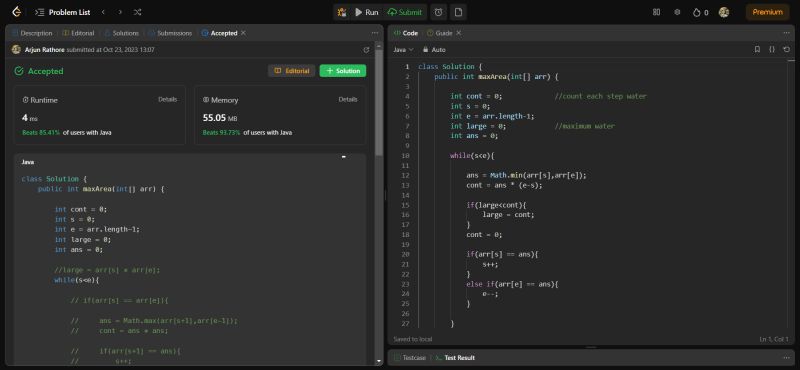 Arjun Rathore on LinkedIn: #leetcode #edslash #edslashwithdsa ... Arjun Rathore on LinkedIn: #leetcode #edslash #edslashwithdsa ...