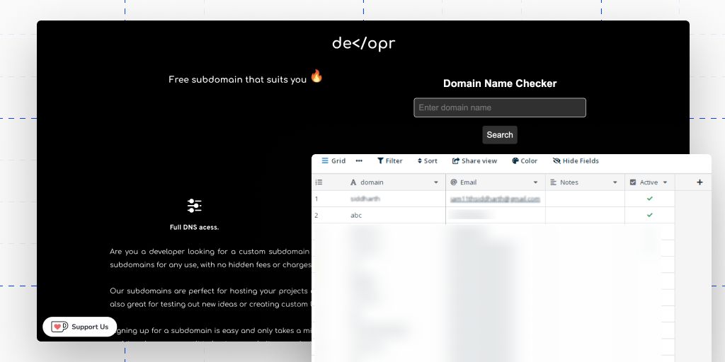 Baserow on LinkedIn: #madewithbaserow #nocode #lowcode #opensource # ... Baserow on LinkedIn: #madewithbaserow #nocode #lowcode #opensource # ...