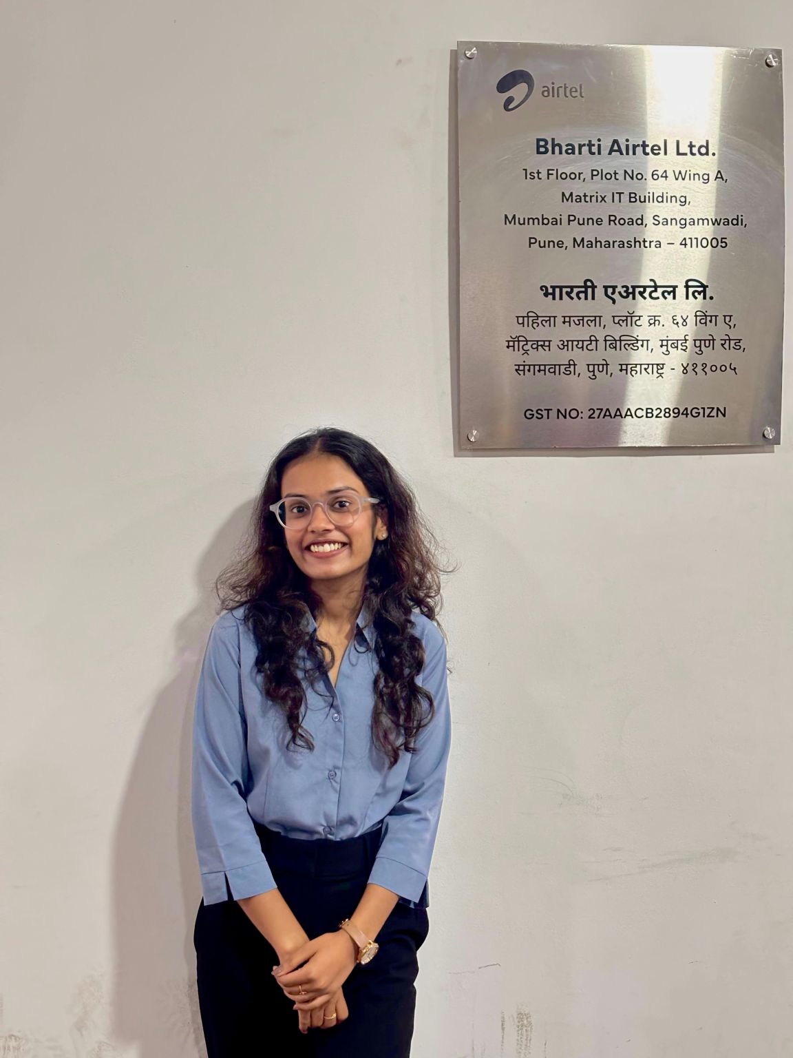 Aditi Agrawal on LinkedIn: #internship #airtel #marketing #mba # ... Aditi Agrawal on LinkedIn: #internship #airtel #marketing #mba # ...