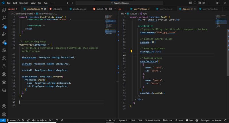 Kalu David on LinkedIn: #100daysofcodingchallenge #reactjs #reactjs ... Kalu David on LinkedIn: #100daysofcodingchallenge #reactjs #reactjs ...
