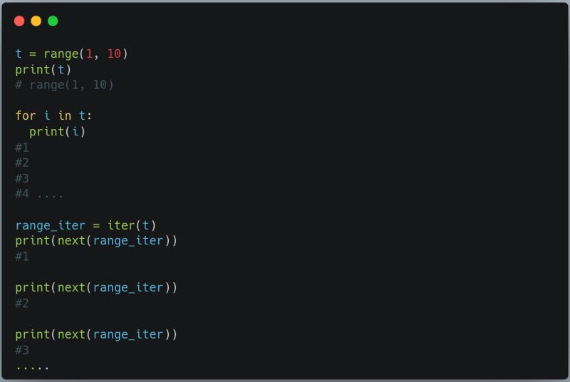 Irfan Ahmad on LinkedIn: #python Irfan Ahmad on LinkedIn: #python