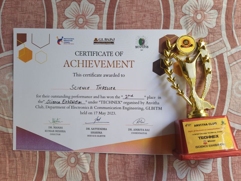 Suyash Vikram Singh posted on LinkedIn Suyash Vikram Singh posted on LinkedIn