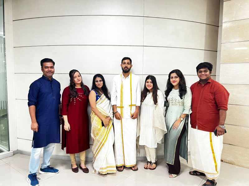 Roshan Jha on LinkedIn: #onamatwork #unityindiversity Roshan Jha on LinkedIn: #onamatwork #unityindiversity