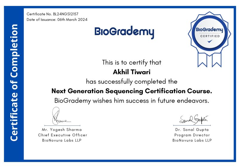 Akhil Tiwari on LinkedIn: #nextgenerationsequencing #genomics # ... Akhil Tiwari on LinkedIn: #nextgenerationsequencing #genomics # ...
