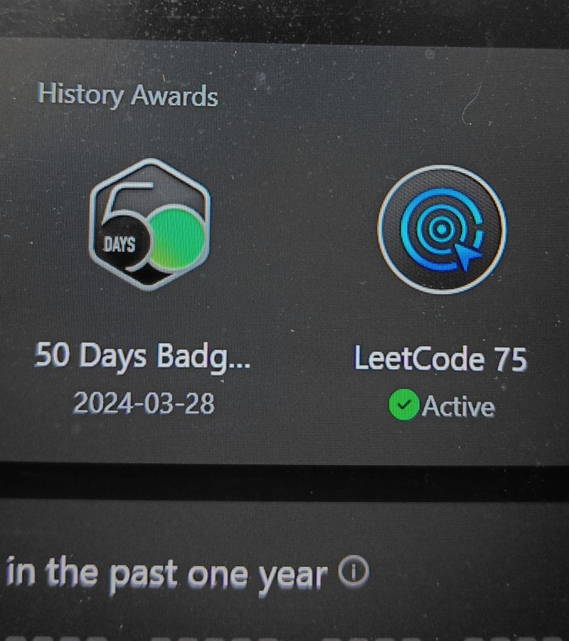 SHIVANSH SRIVASTAVA on LinkedIn: #leetcode #codingchallenge #achievements SHIVANSH SRIVASTAVA on LinkedIn: #leetcode #codingchallenge #achievements
