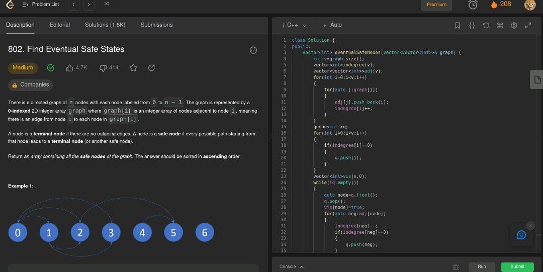 Adarsh Paritosh on LinkedIn: #coding #leetcode #leetcodestreak # ... Adarsh Paritosh on LinkedIn: #coding #leetcode #leetcodestreak # ...