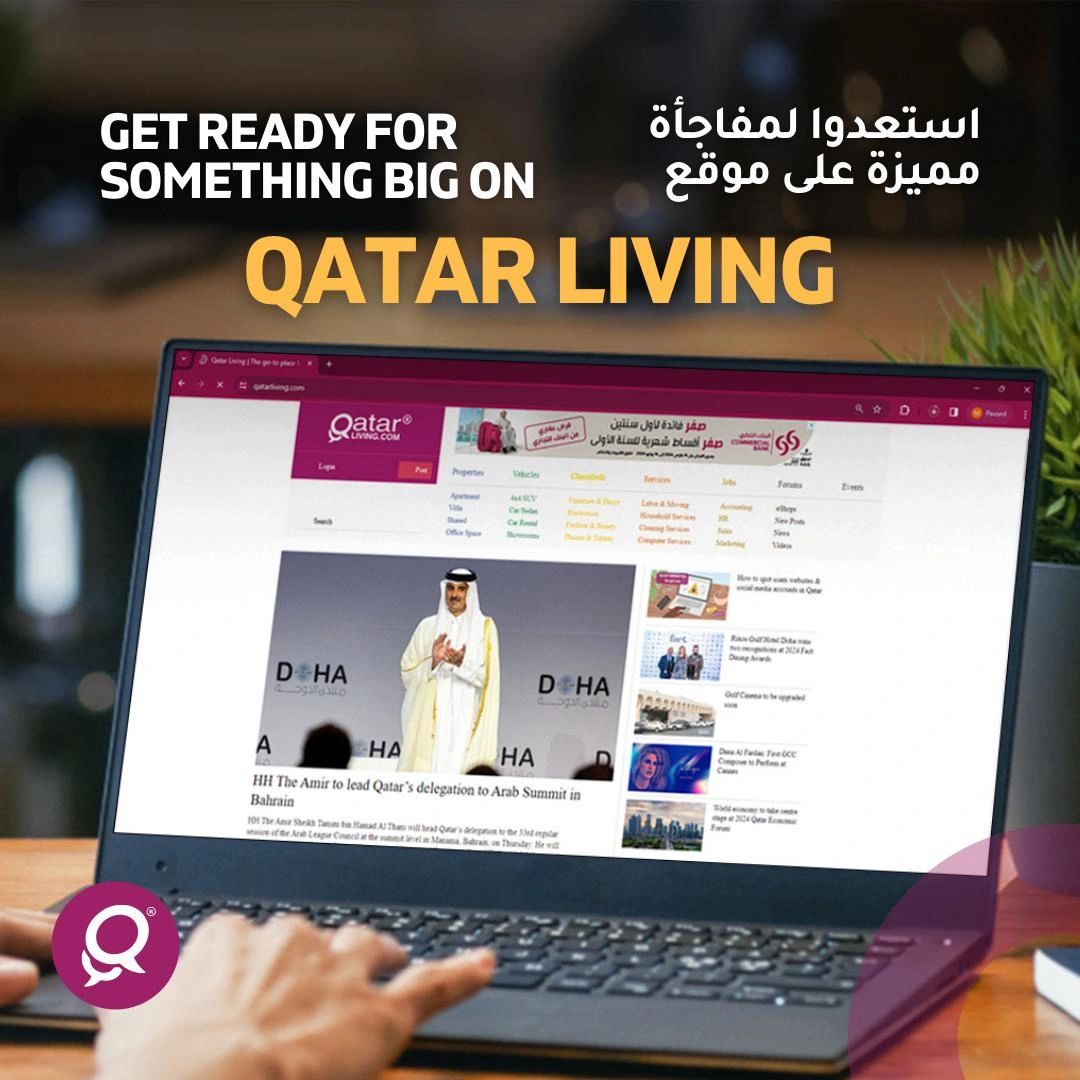 Nancy Ghanem on LinkedIn: Qatar Living® Nancy Ghanem on LinkedIn: Qatar Living®