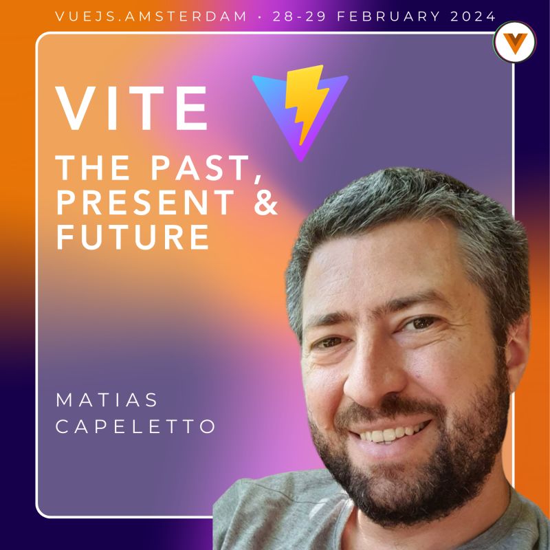 Vuejs Amsterdam on LinkedIn: #vuejsamsterdam #vue #vuejs #vite # ... Vuejs Amsterdam on LinkedIn: #vuejsamsterdam #vue #vuejs #vite # ...