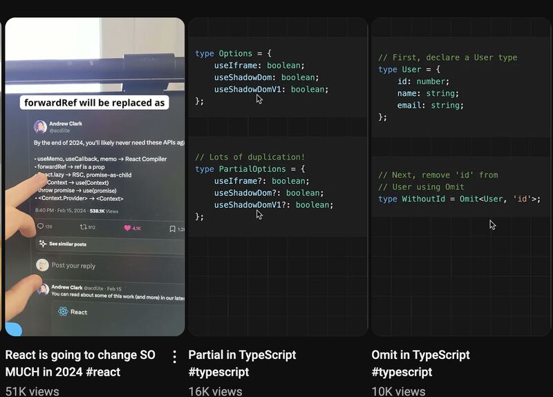 Diego Gurgel on LinkedIn: #typescript #react #reactnative Diego Gurgel on LinkedIn: #typescript #react #reactnative