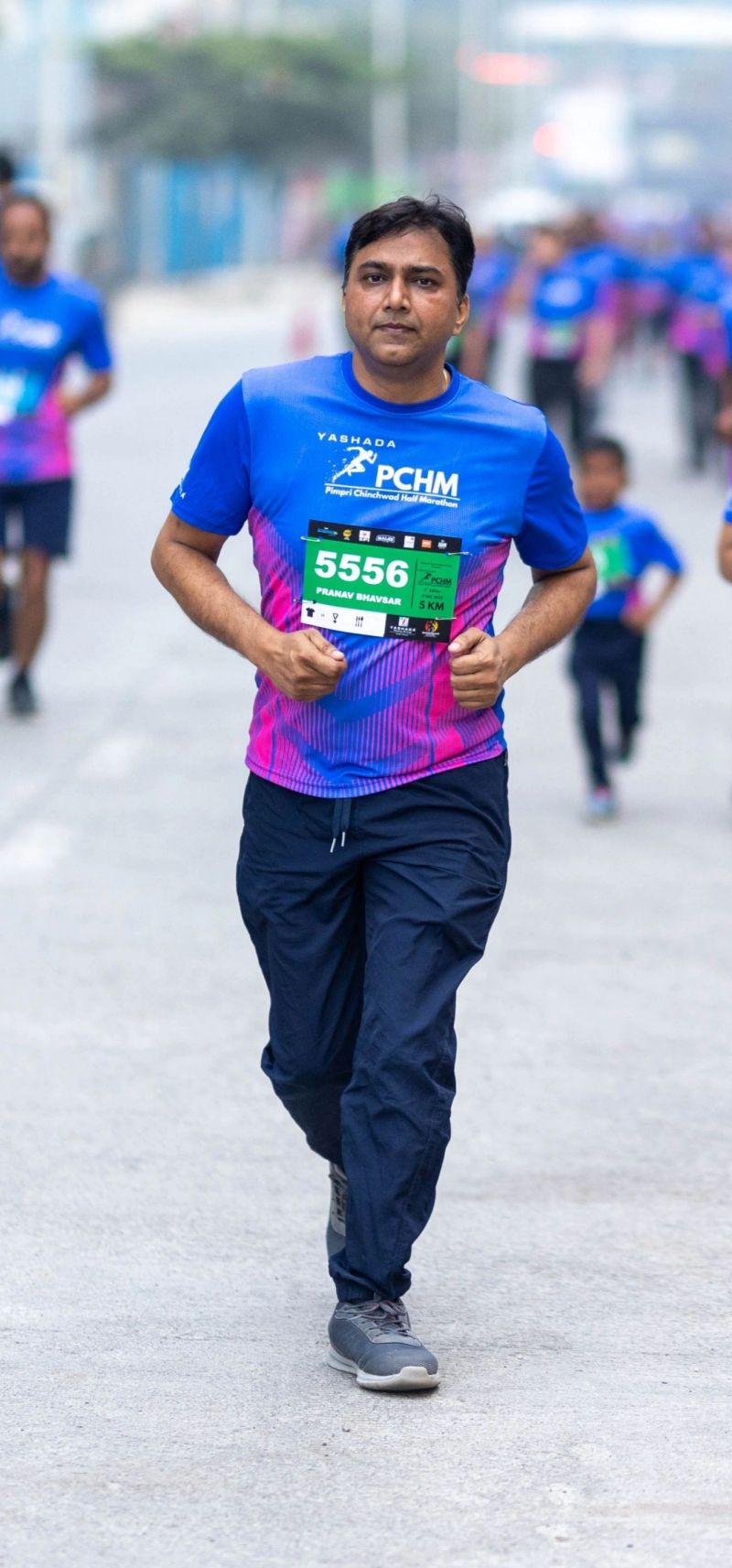 Pranav Bhavsar on LinkedIn: Exciting Milestone achieved:My first 5 KM ... Pranav Bhavsar on LinkedIn: Exciting Milestone achieved:My first 5 KM ...