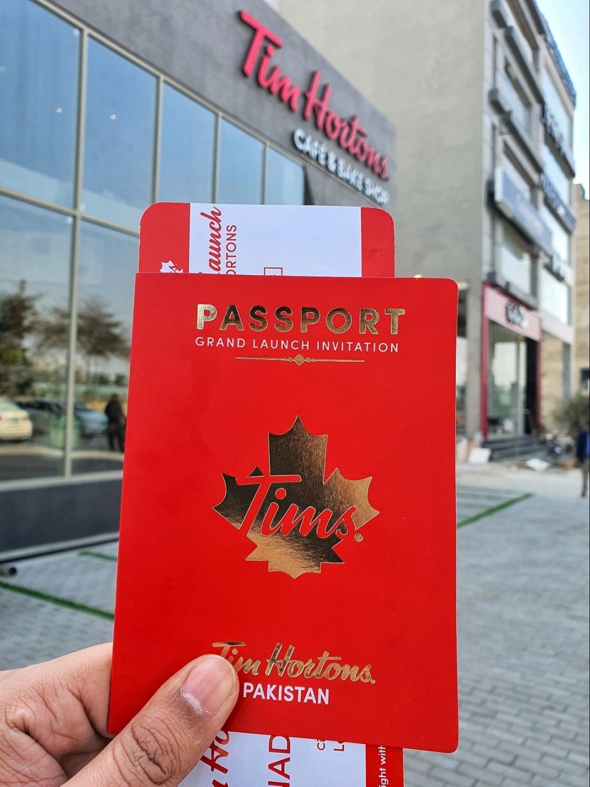 Abdul Wahab Amjad on LinkedIn: #timhortons #timhortons #launchevent # ... Abdul Wahab Amjad on LinkedIn: #timhortons #timhortons #launchevent # ...