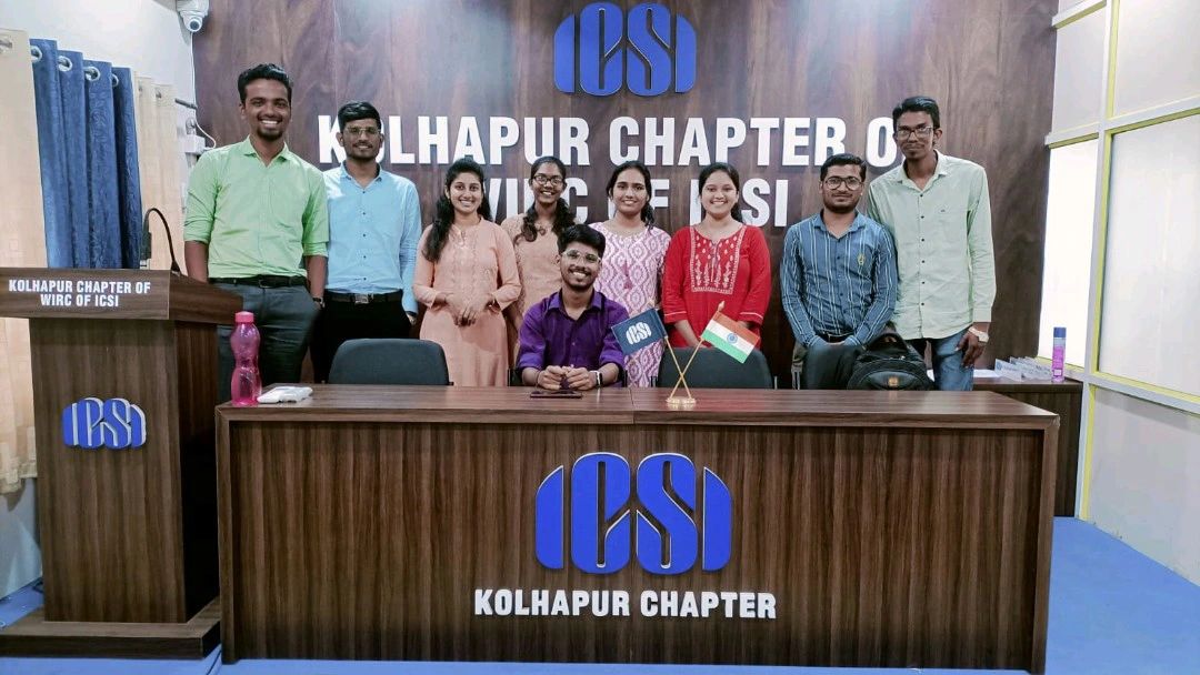 Piyush Kale on LinkedIn: #icsi #cs Piyush Kale on LinkedIn: #icsi #cs