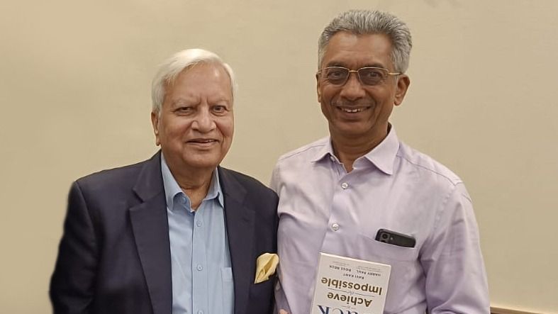 Kunj Tibrewal on LinkedIn: Honored to Meet Mr. Ravi Kant, Former CEO ... Kunj Tibrewal on LinkedIn: Honored to Meet Mr. Ravi Kant, Former CEO ...