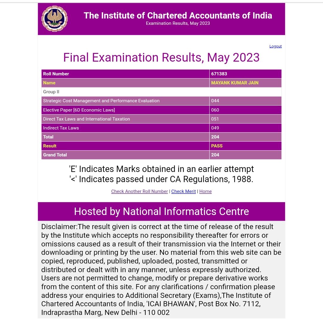 CA Mayank Jain on LinkedIn: Finally.. Its now CA Mayank Jain Grateful ... CA Mayank Jain on LinkedIn: Finally.. Its now CA Mayank Jain Grateful ...