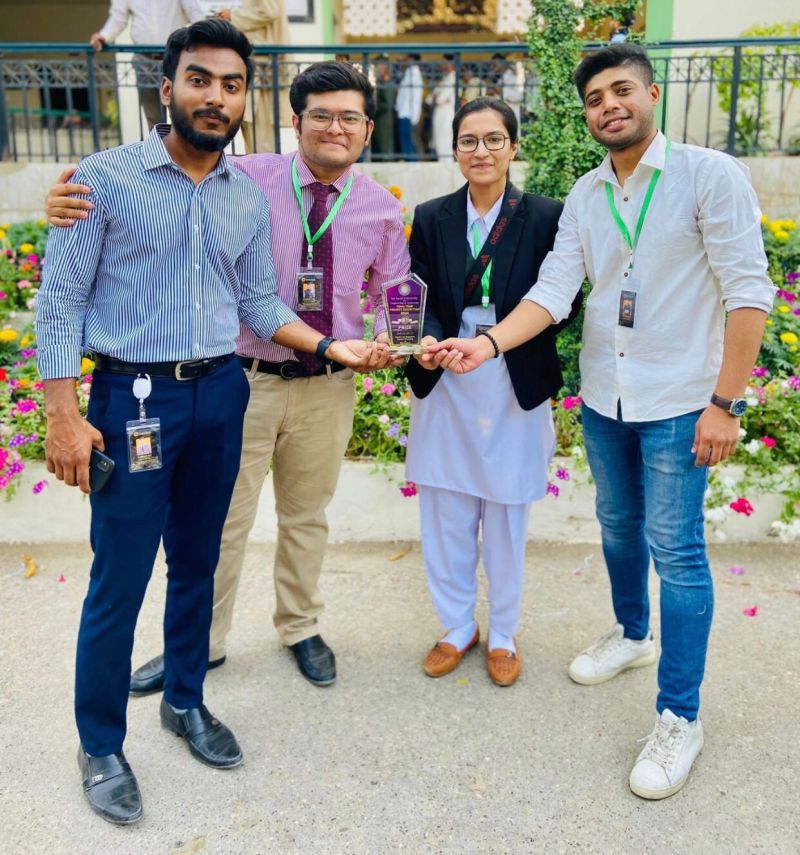 Shayan faiz on LinkedIn: #teamwork #fyp2020 #project #projectsuccess # ... Shayan faiz on LinkedIn: #teamwork #fyp2020 #project #projectsuccess # ...