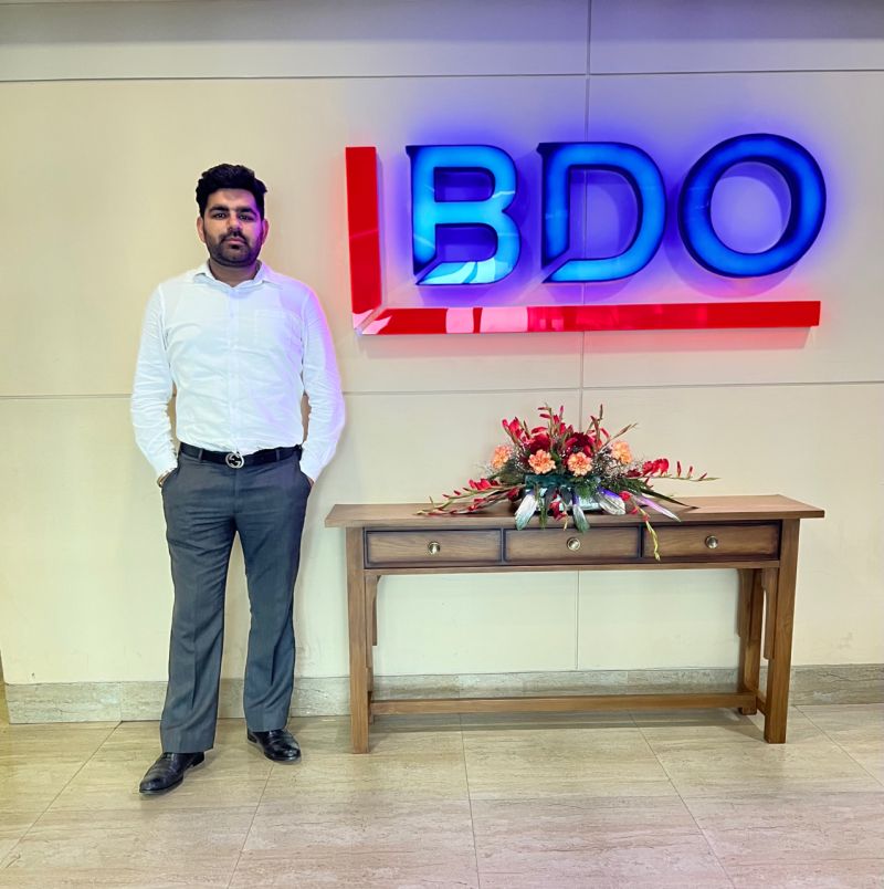 Raghav Dua en LinkedIn: Raghav Dua en LinkedIn:
