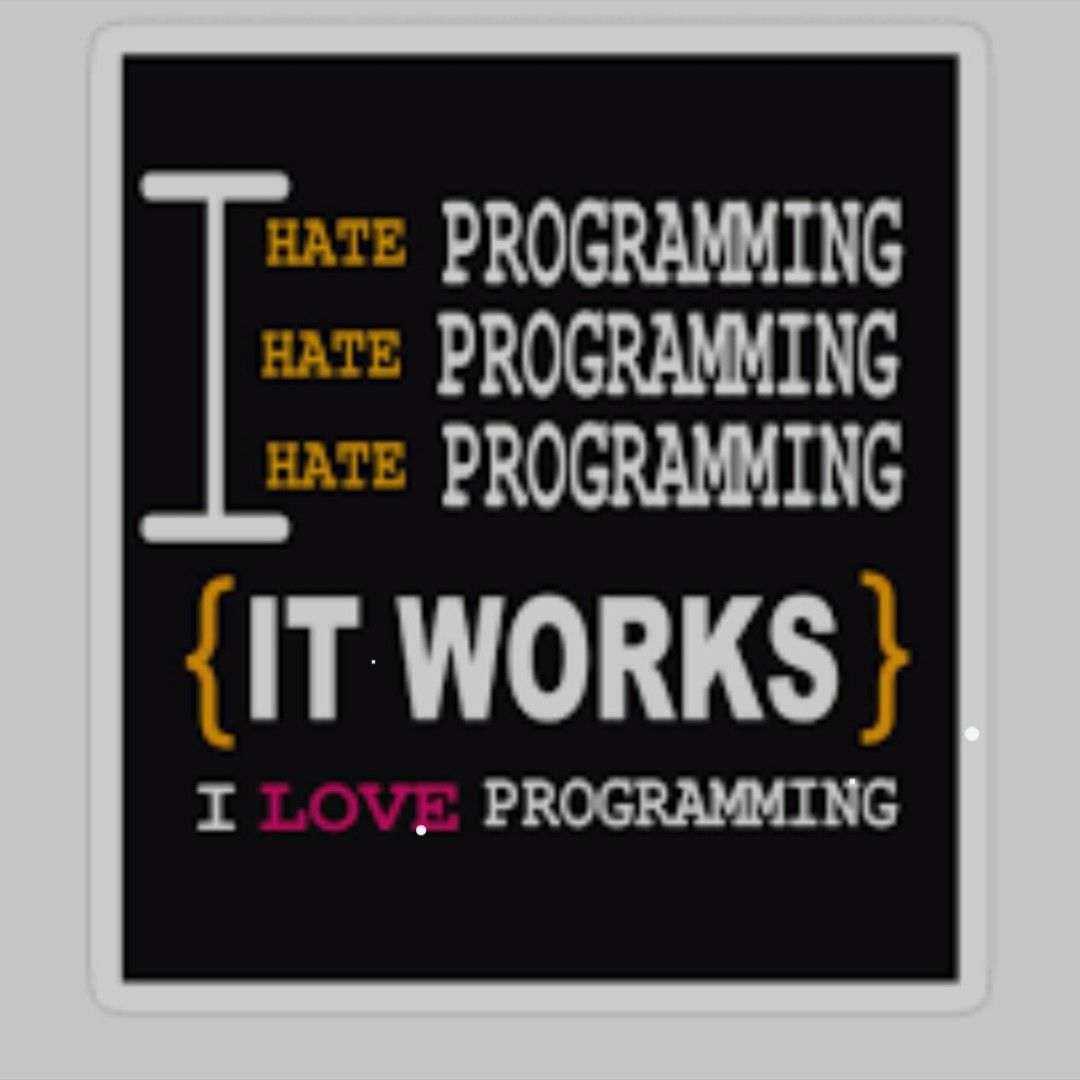 Swati Hande on LinkedIn: #programming #programminglife #coding # ... Swati Hande on LinkedIn: #programming #programminglife #coding # ...